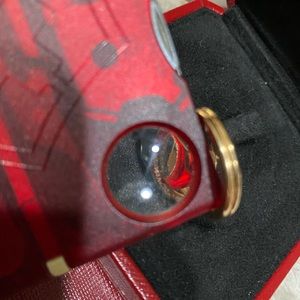 Cartier | Jewelry | Cartier Amulette Ring Onyx | Poshmark